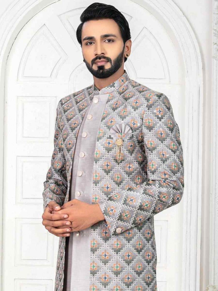 Groom Sherwani Designs